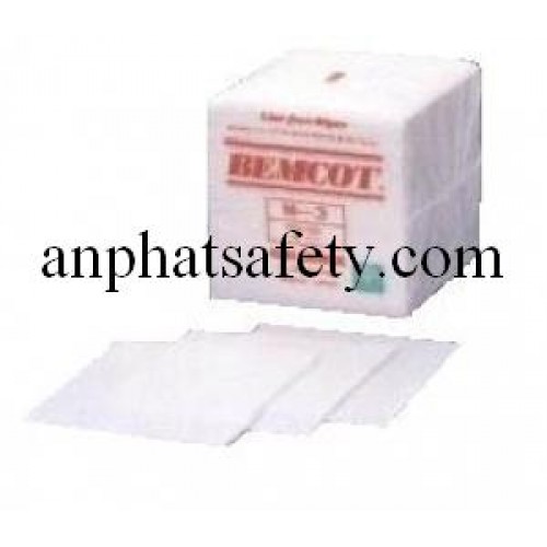 Giấy lau phòng sạch Bemcot M-3